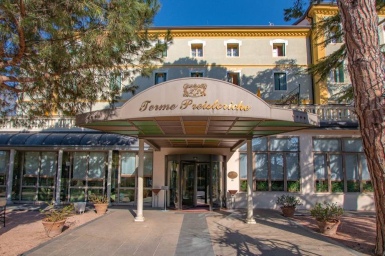 Terme Preistoriche di Montegrotto: idea per un weekend relax